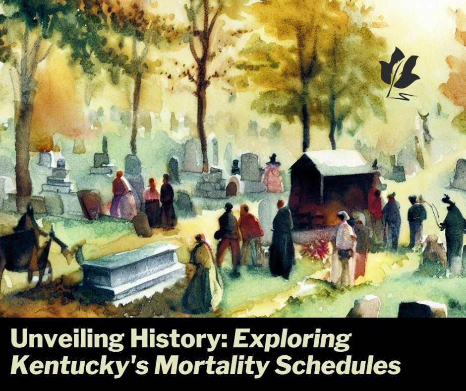What a Mortality Study Reveals About Kentucky Life in the Late 1800s ...