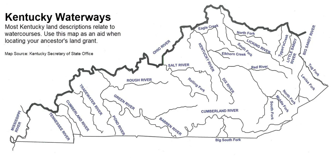 How Fincastle County Became Kentucky: A Deep Dive - Kentucky ...